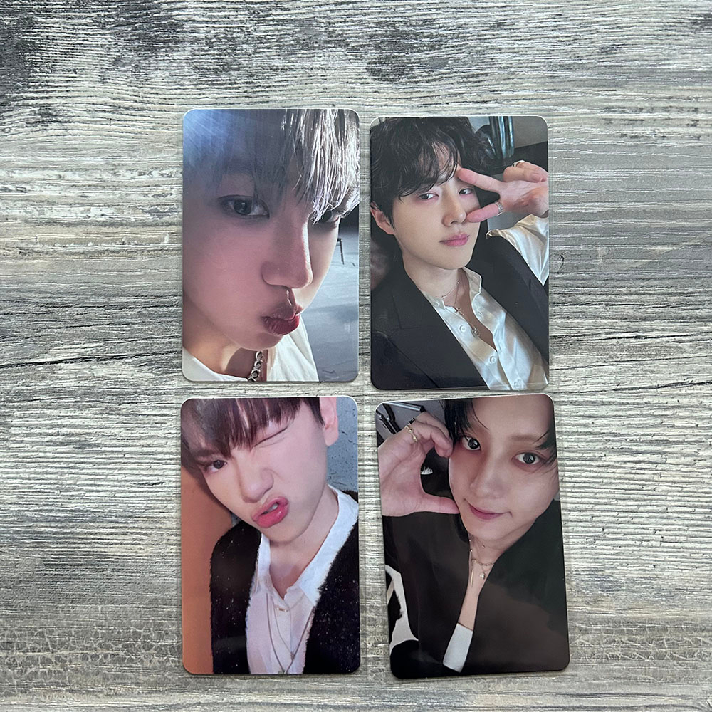 EXO 7th Album Exist Photobook E Ver. Photocard | Shopee Brasil