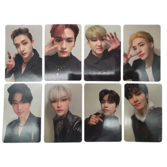 [OFFICIAL/ON HAND] STRAY KIDS SKZ ODDINARY ALBUM PHOTOCARD PC | Shopee Brasil