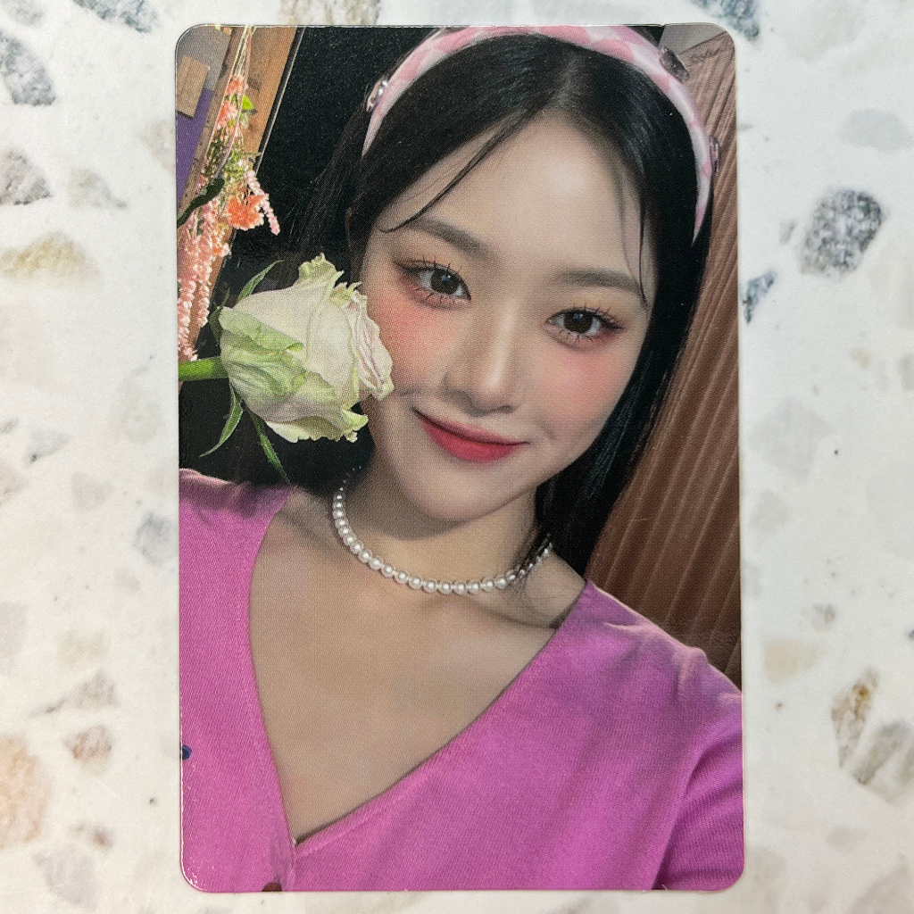Hyunjin Cartão Fotográfico Oficial Loona Summer Special Mini Álbum Flip ...
