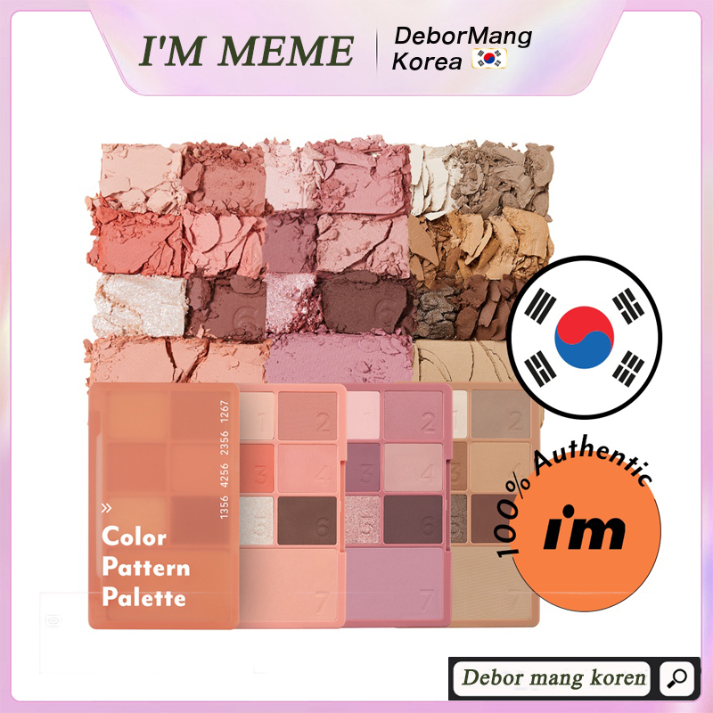 Im Meme Paleta De Padrões De Cores | Shopee Brasil