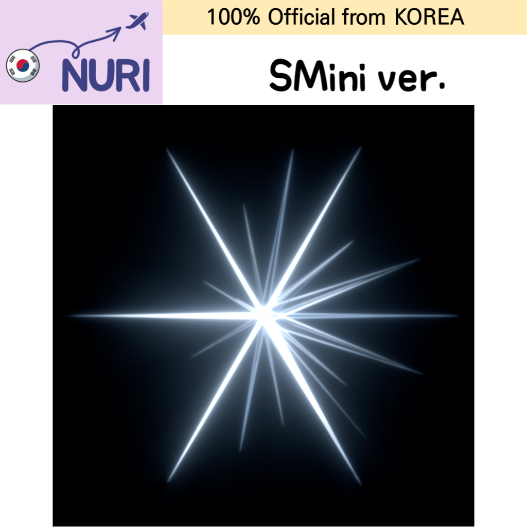 EXO - EXIST 7TH FULL ALBUM SMINI VER. | Shopee Brasil