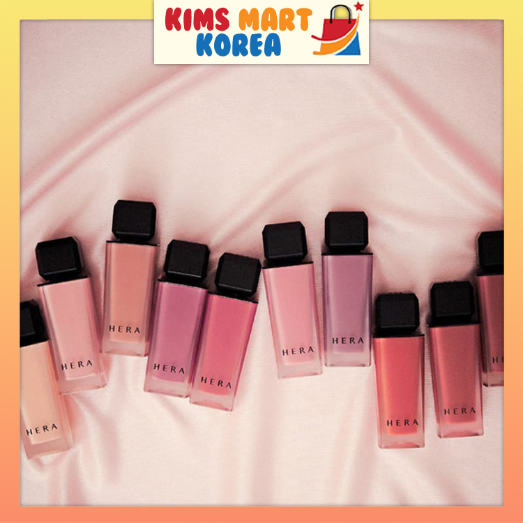 Hera Sensual Powder Matte Liquid Lip Gloss Líquido Em Pó Jenny's Pick ...