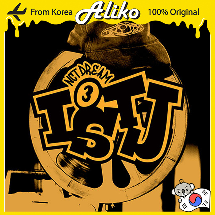 [7 DREAM QR / Poster Ver.] NCT DREAM 3rd Full Album - [ISTJ] | Shopee ...