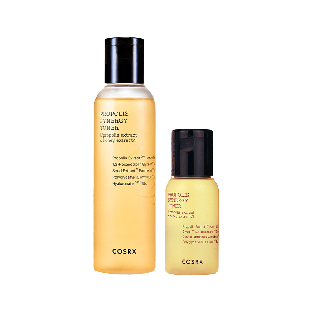 cosrx full fit propolis synergy toner 50ml/150ml | Shopee Brasil