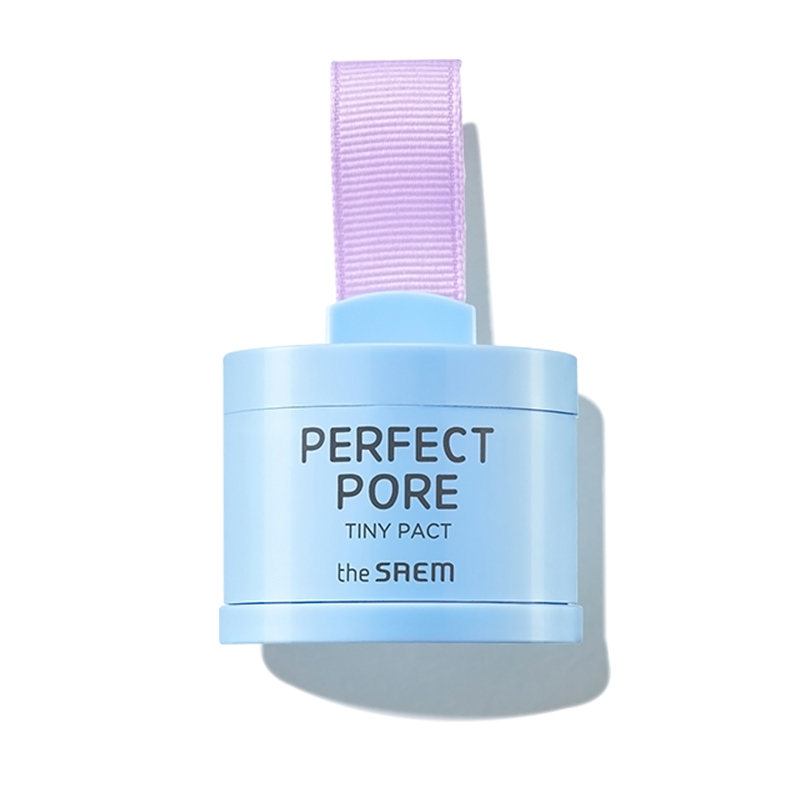[the SAEM] Saemmul Perfect Pore Tiny Pact 4.5g | Shopee Brasil