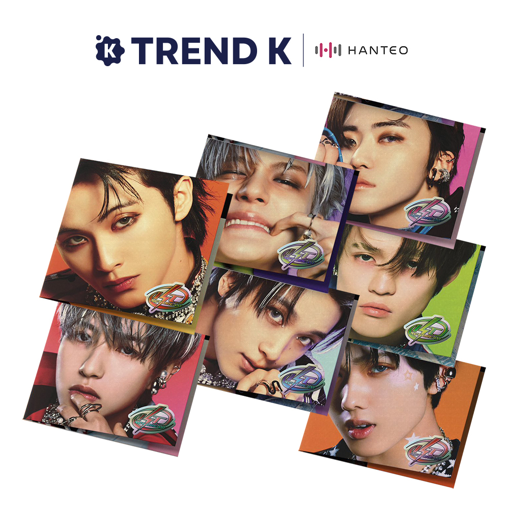 NCT DREAM - 3rd Album [ISTJ] (Poster Ver.) | Shopee Brasil