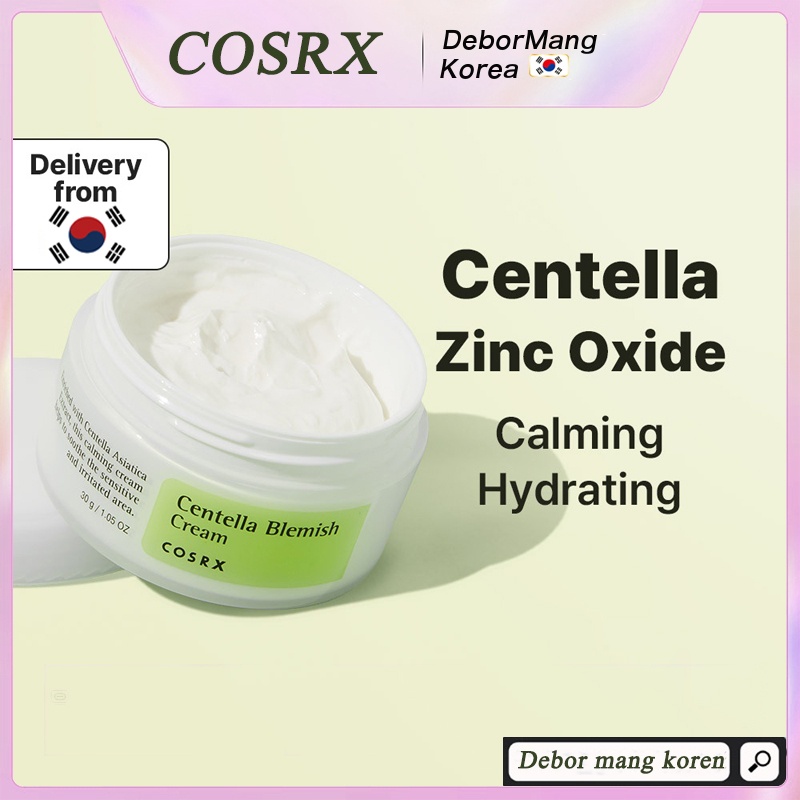 Cosrx Centella Creme De Manchas 30ml | Shopee Brasil