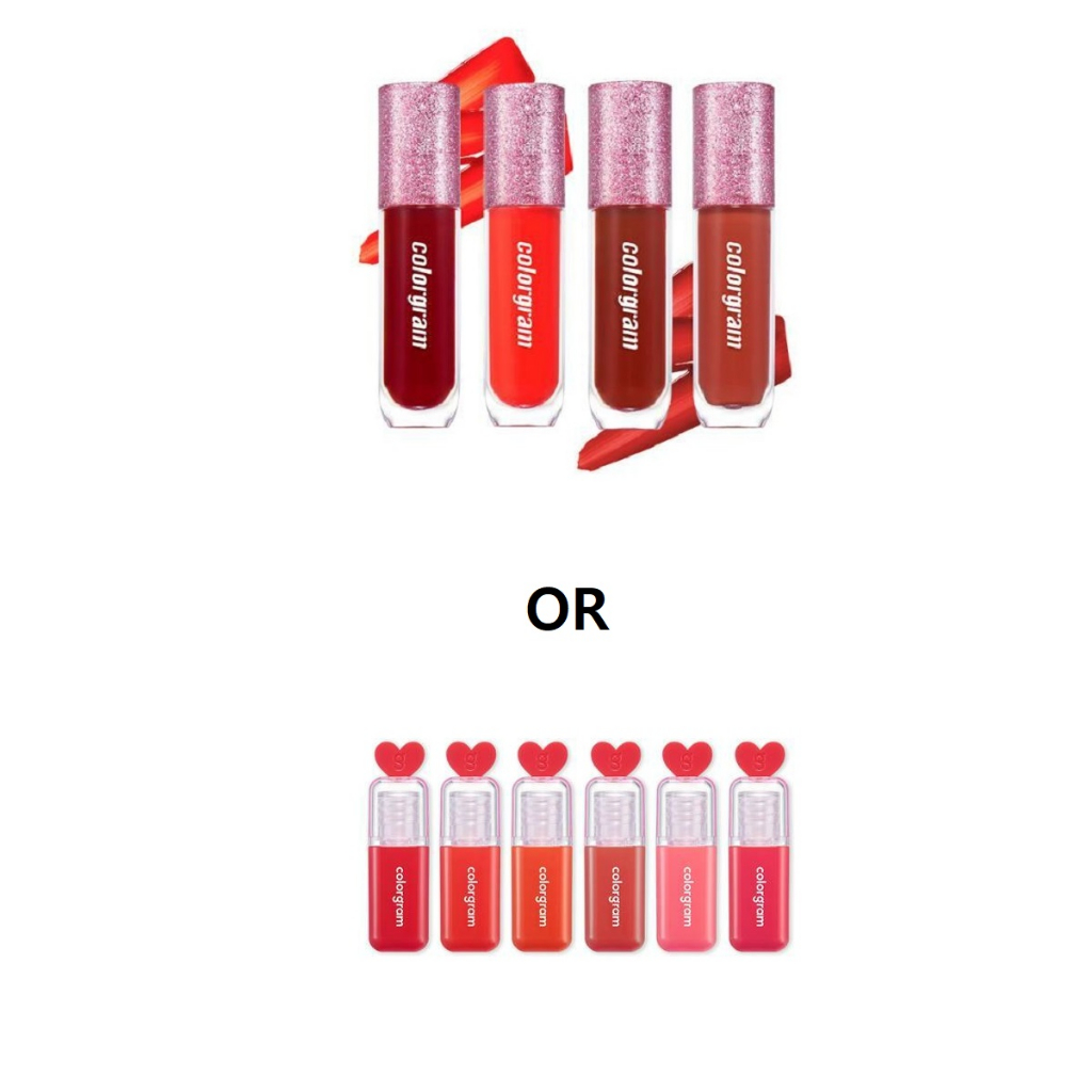 [colorgram] Thunderbolt Tint Lacquer | Shopee Brasil