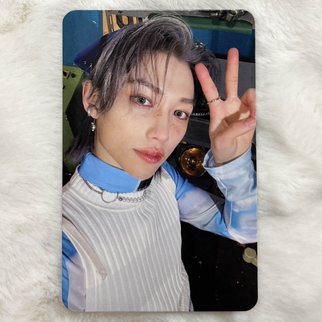 Felix Official Photocard Stray Kids O 3o Álbum 5 Estrelas Kpop Genuíno | Shopee Brasil