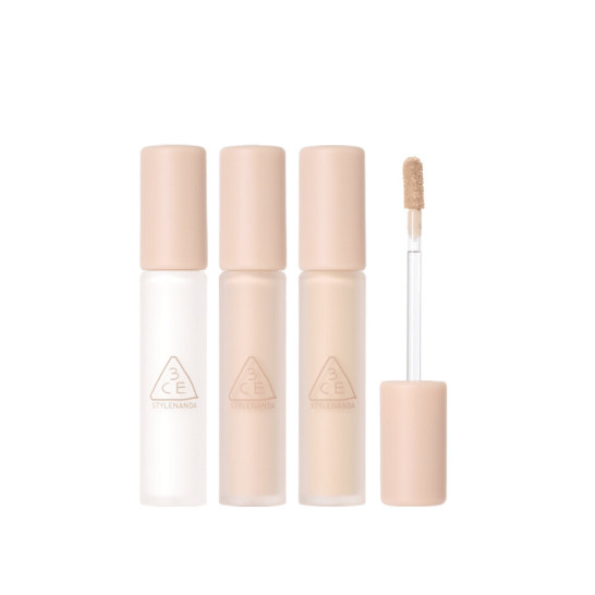 3CE CONCEALER Líquido De Cobertura De Pele 5.2g | Shopee Brasil