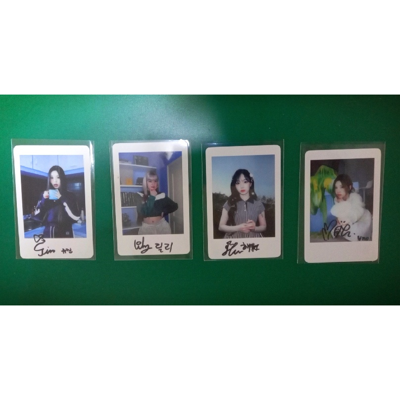 [Nmixx _ Sign PORALOID | Shopee Brasil