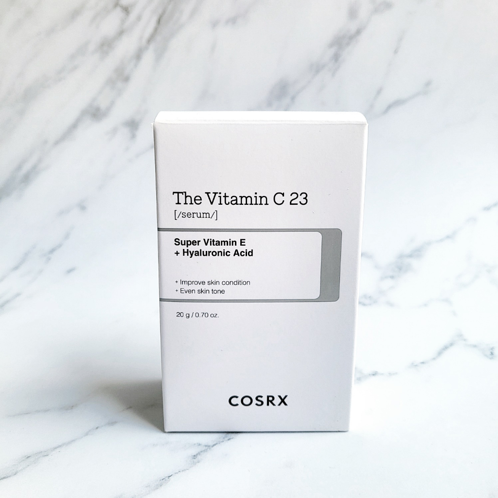 cosrx the vitamin c 23 serum 20g | Shopee Brasil