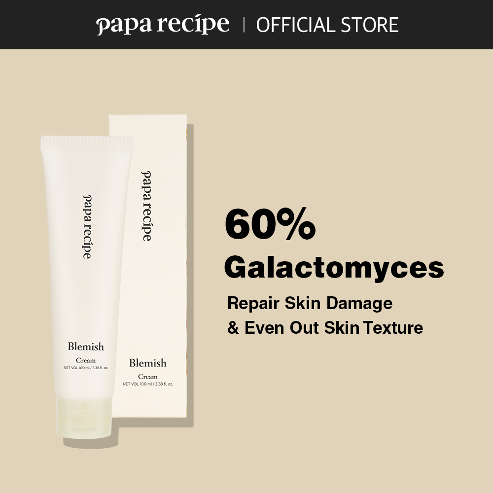 Receita papa Creme Hidratante Blemish Cream 100ml | Shopee Brasil