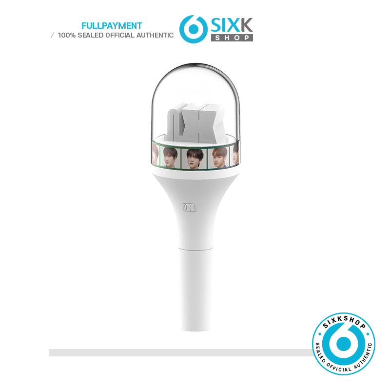 OMEGA X - Official Light Stick | Shopee Brasil