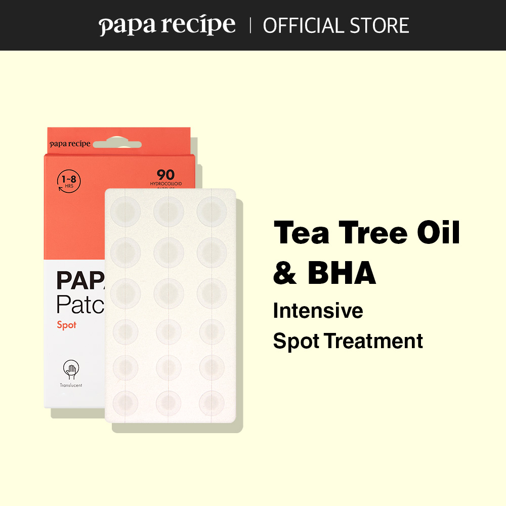 Receita papa Patch Spot (90patches) | Shopee Brasil