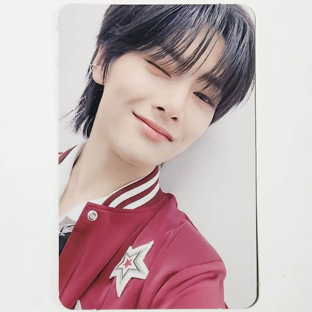 I.N Soundwave 3a Lucky Draw Photocard Stray Kids 5 Estrelas | Shopee Brasil