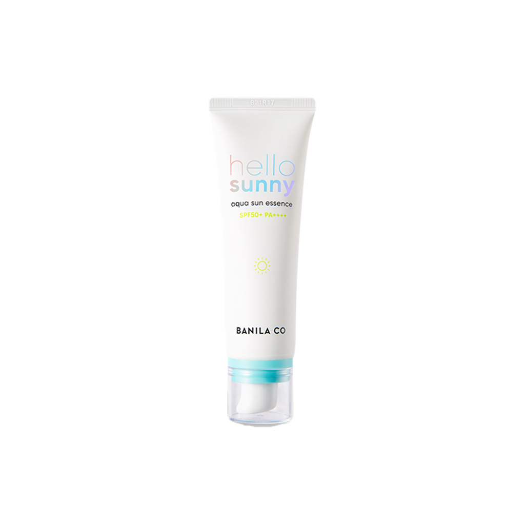 banila co hello sunny aqua sun essence 50ml spf50+ pa++++ | Shopee Brasil