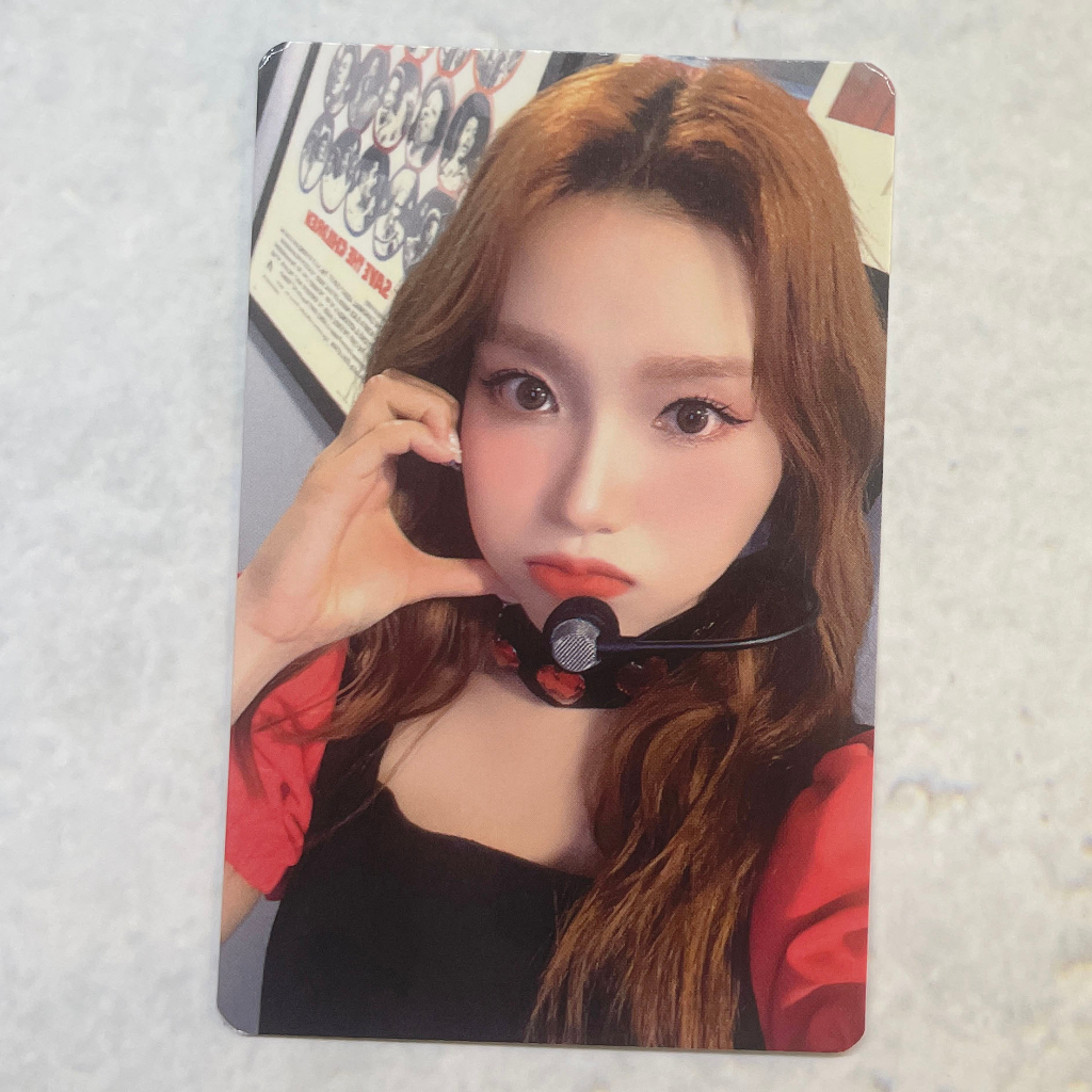 Gowon Cartão Fotográfico Oficial MMT Loona 2022 1a Volta Ao Mundo LoonaTheWorld Go Won | Shopee ...