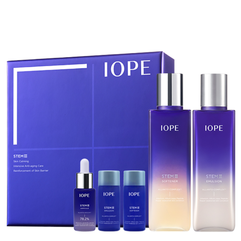 Conjunto Duo IOPE STEM III | Shopee Brasil