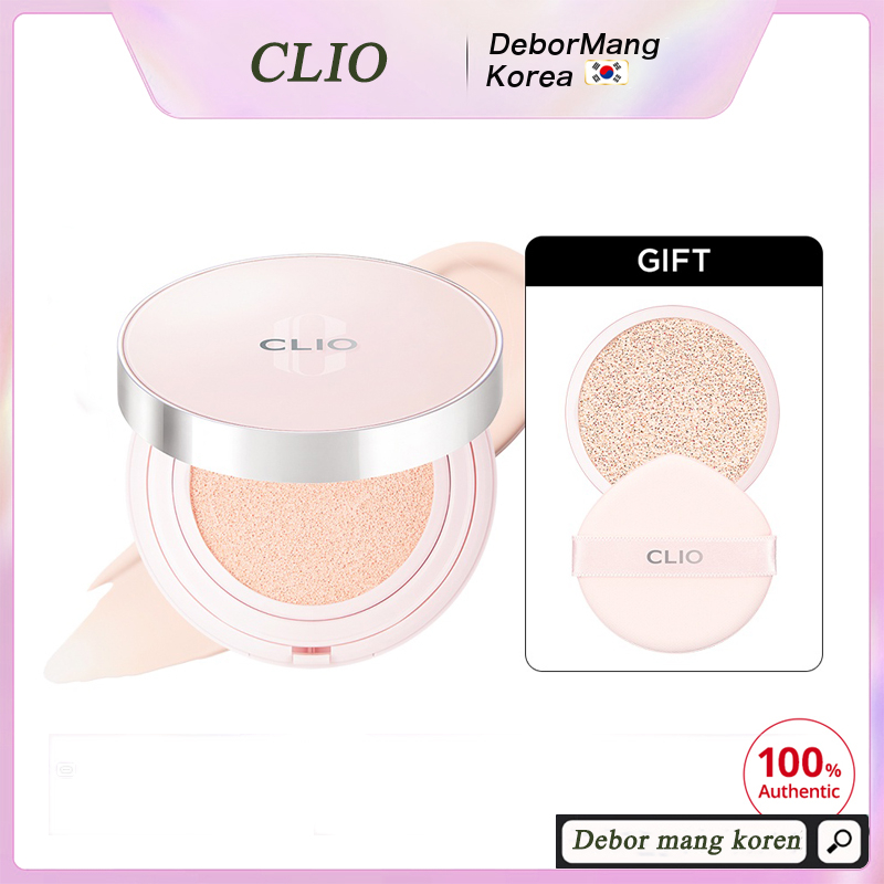 [CLIO] Stay Perfect Tone Up Cushion SPF 50+, PA++++ 12g +12g | Shopee ...