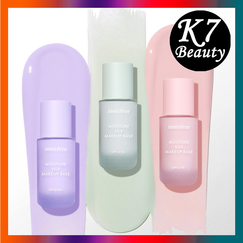 INNISFREE [Base De Maquiagem Em Seda Hidratante 30ml | Shopee Brasil