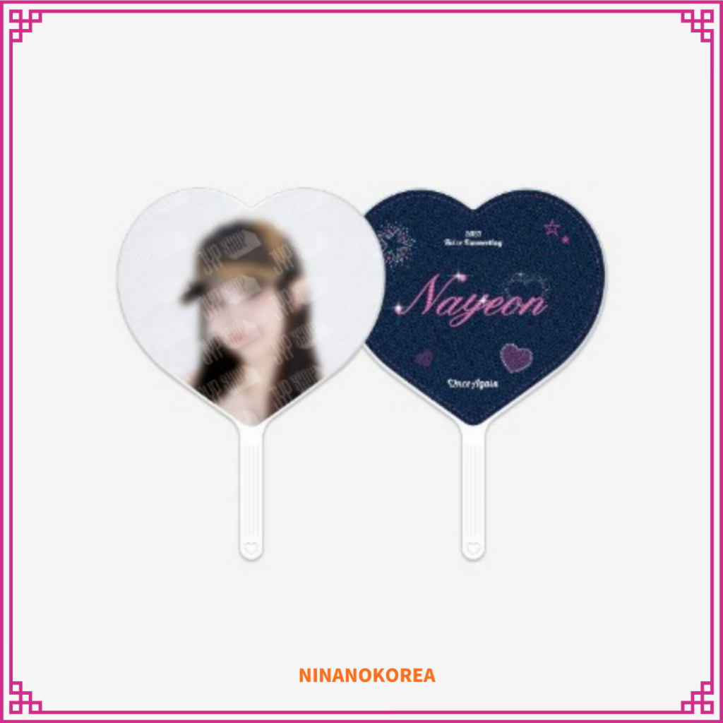 TWICE TWICE IMAGE PICKET - ONCE AGAIN | Shopee Brasil