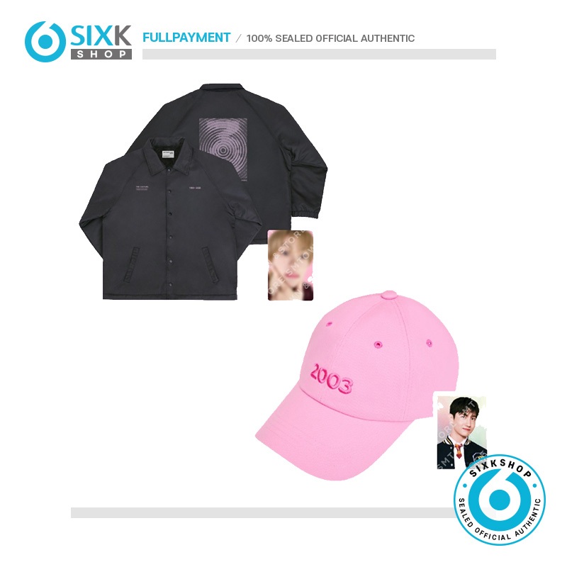 SMTOWN LIVE 2025 1st OFFICIAL MD - (Boy Groups) | Shopee Brasil