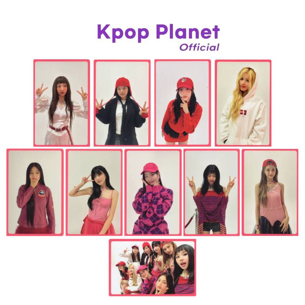 [Photocard Only] TWICE [Strategy Step 2 ver.] Album Pre-Order POB ...