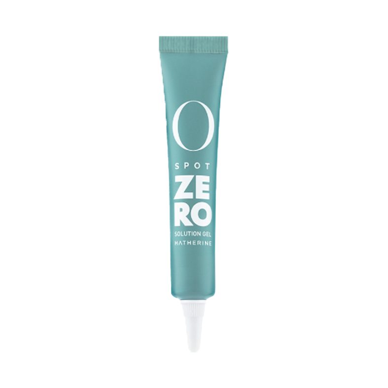 Hatherine Spot Zero Solution Gel 10ml | Shopee Brasil