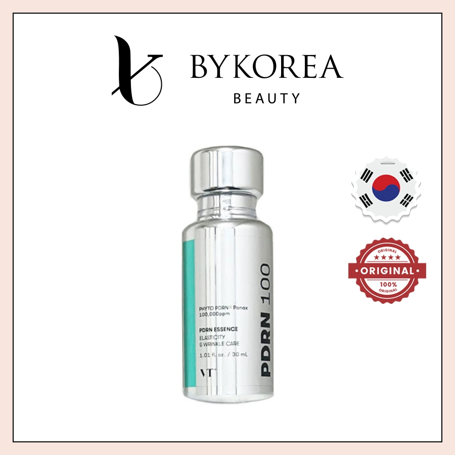VT Cosmetics PDRN Essence 100 30ml | Shopee Brasil