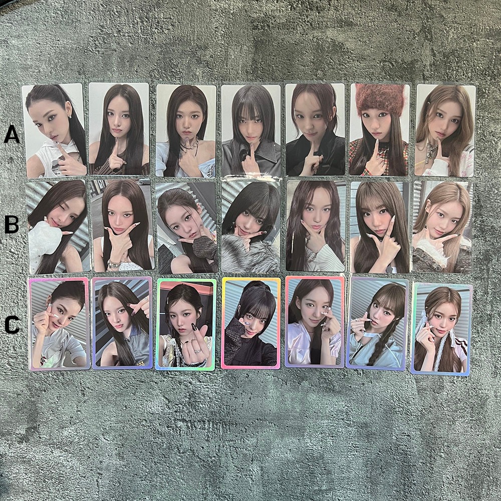 IZNA - The First Pop Up Trading Photocard | Shopee Brasil