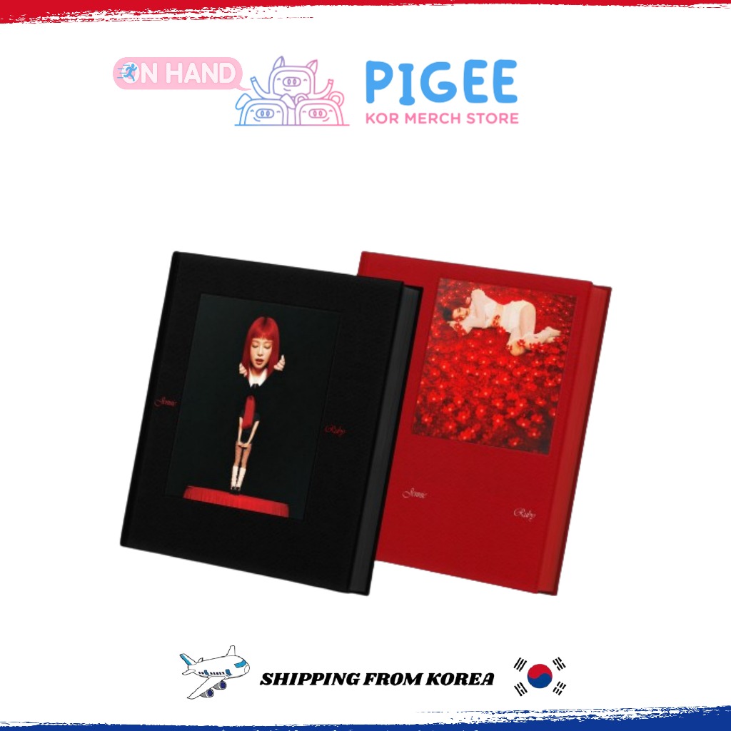 JENNIE - [ RUBY ] 1ST STUDIO ALBUM (PHOTOBOOK Ver.) | Shopee Brasil