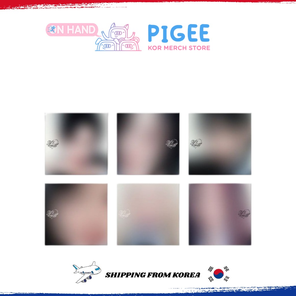 IVE - [ IVE EMPATHY ] THE 3RD EP (DIGIPACK Ver.) | Shopee Brasil