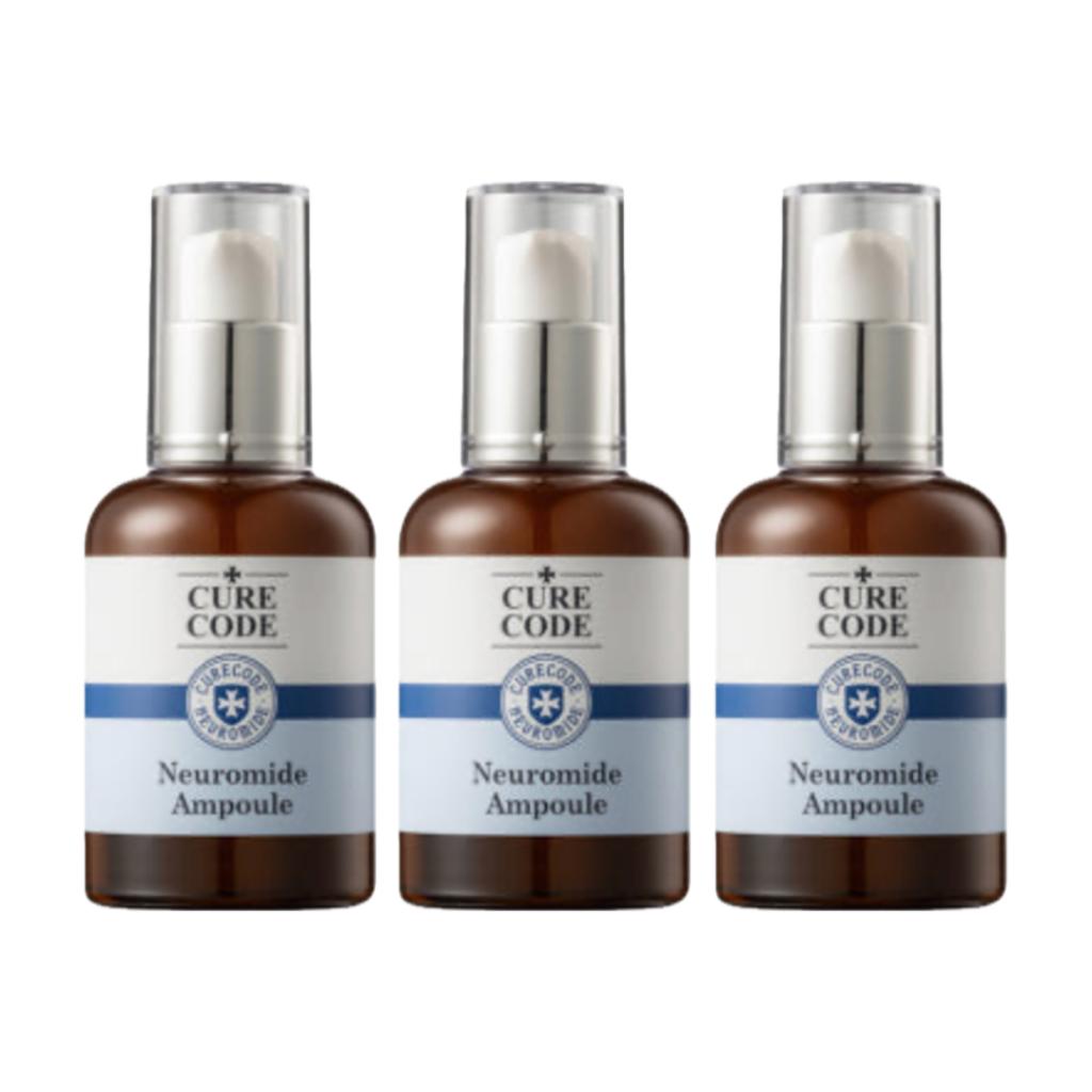Ampola CURECODE Neuromide 50ml/Código De Cura | Shopee Brasil