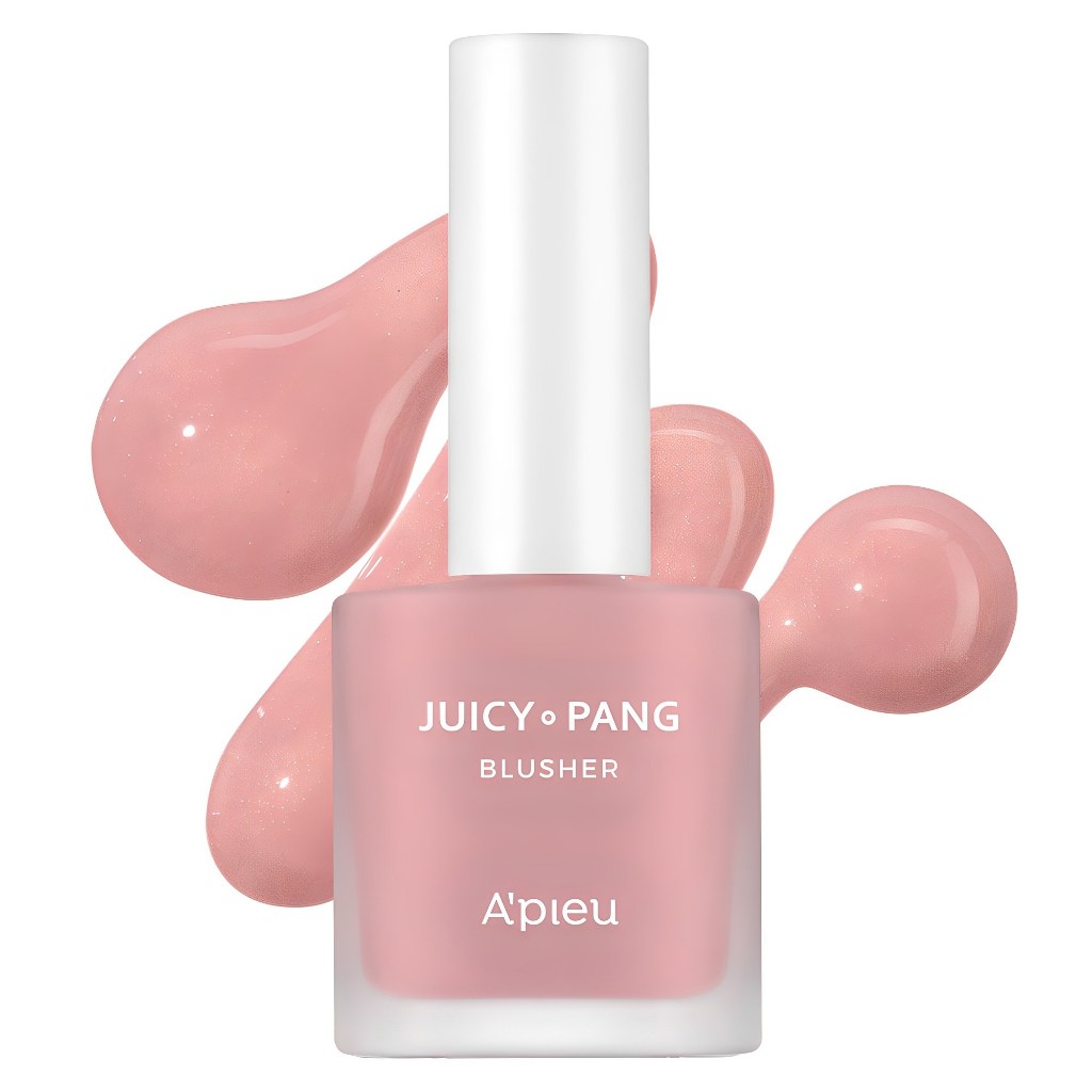 Blush Água Apieu Juicy Pang 8g | Shopee Brasil