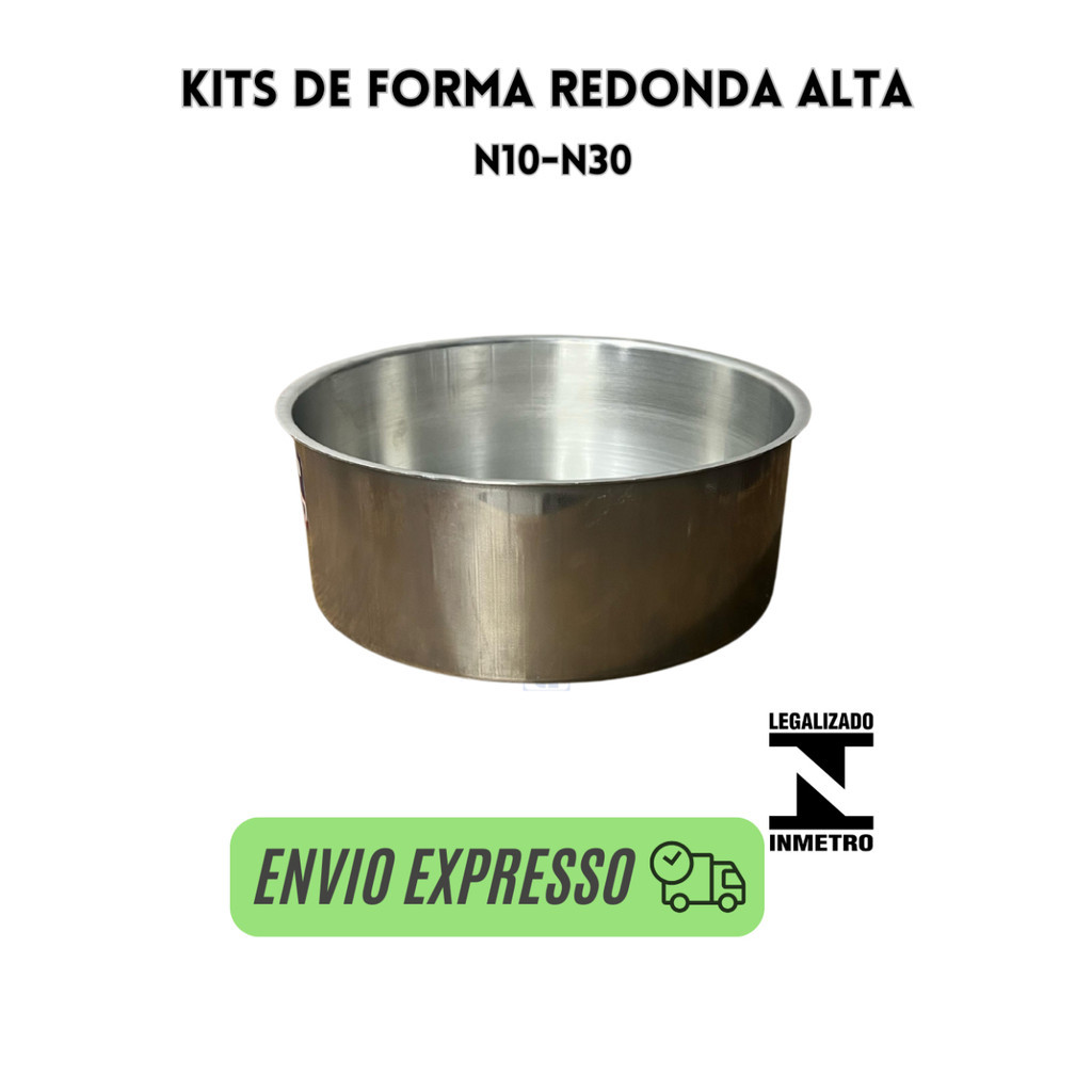 kit de forma de bolo redonda,forma para bolo, assadeira redonda forma ...
