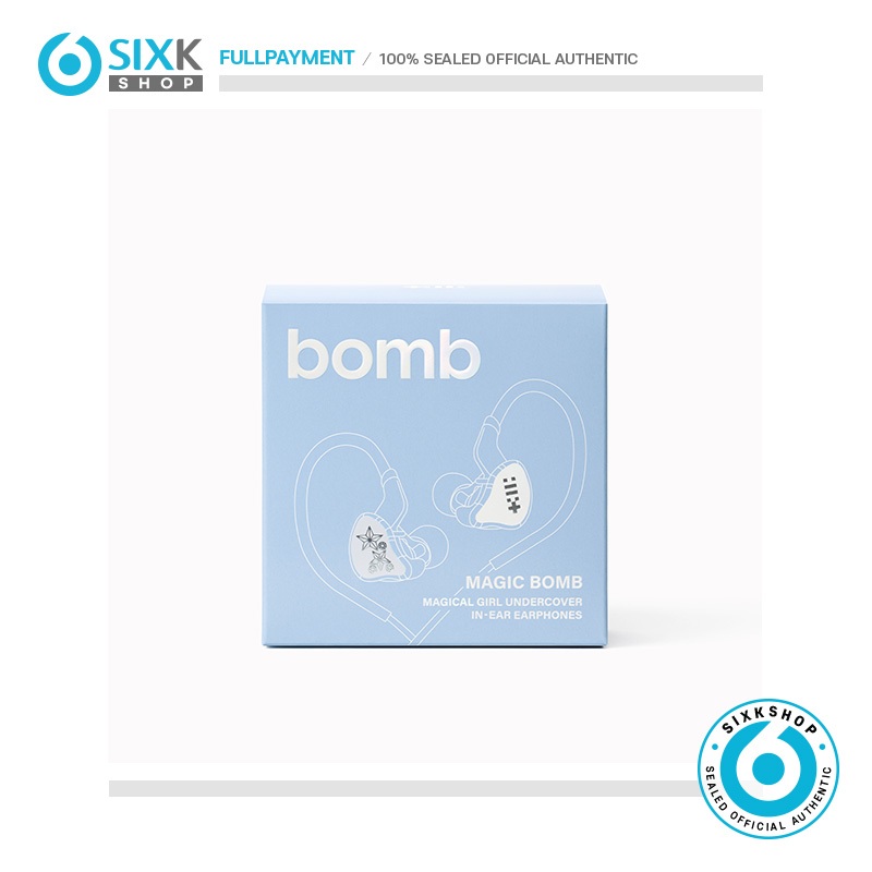 (MERCH ver) ILLIT 3rd Mini Album bomb | Shopee Brasil
