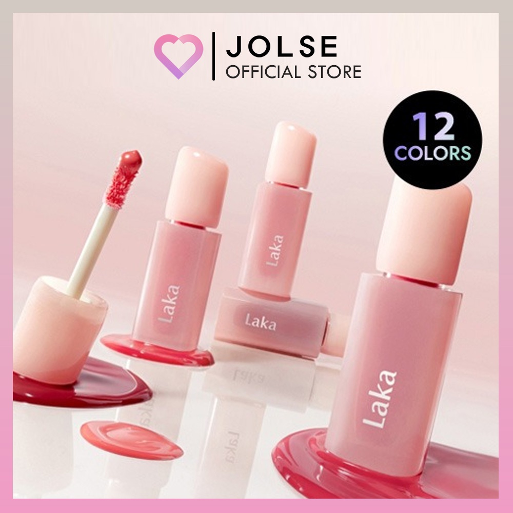 LAKA Popping Balão Tint 4.5g | Shopee Brasil