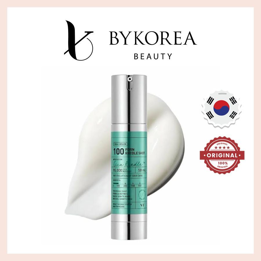 VT Cosmetics PDRN Reedle Shot 100 50ml | Shopee Brasil