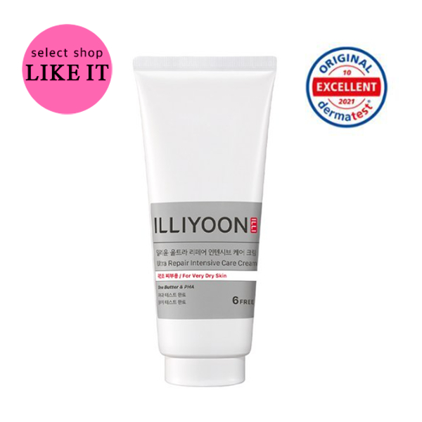 [ILLIYOON] Creme Ultra Reparador Iliyoon 200ml | Envio Da Coreia Beleza ...