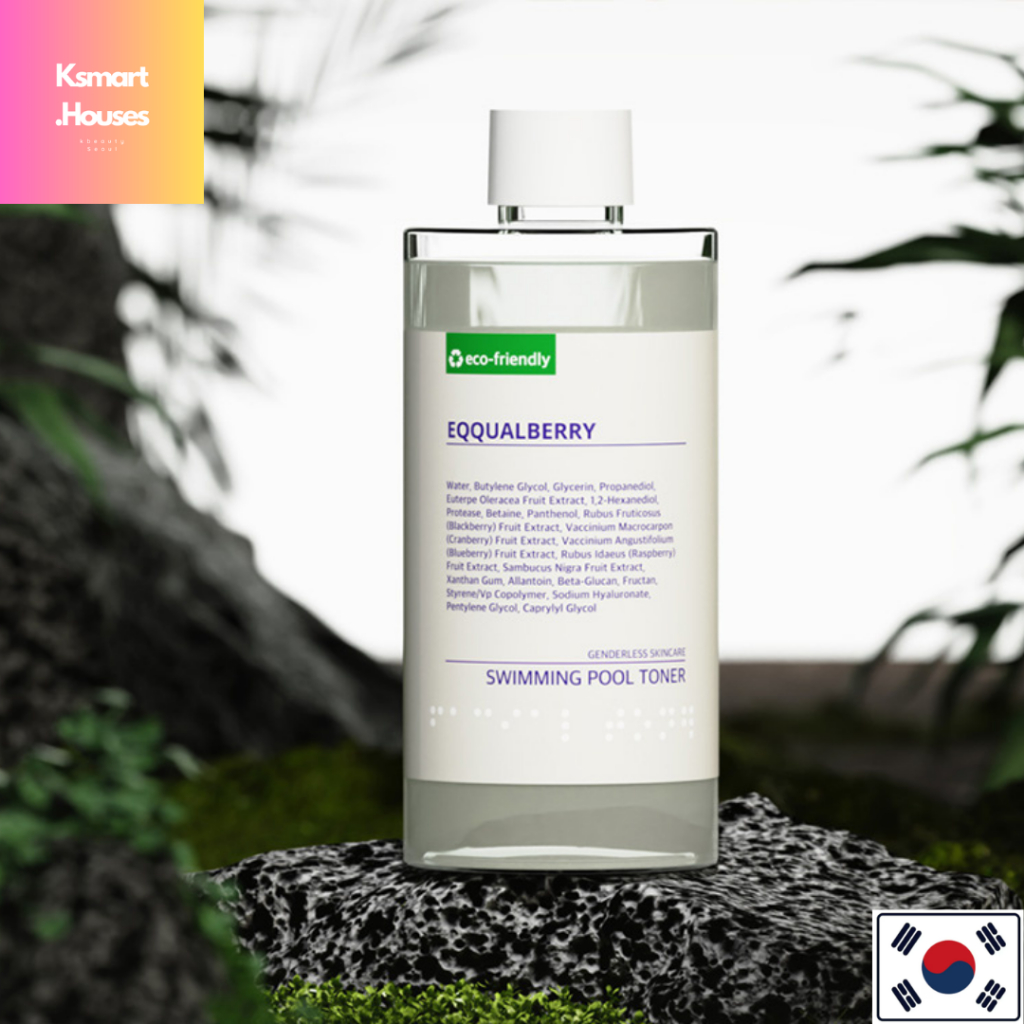 Tônico Piscina Equalberry 300ml | Shopee Brasil