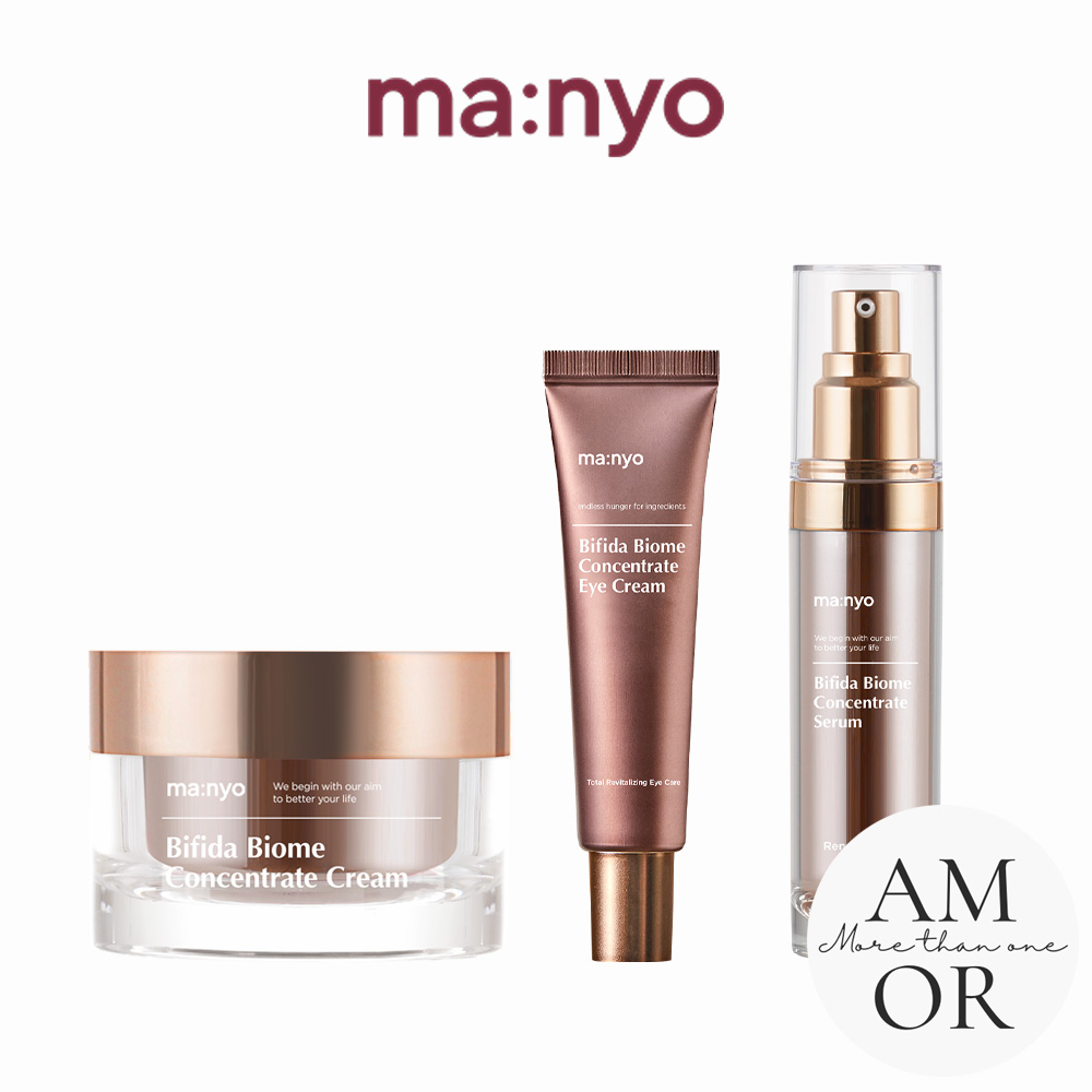 [Linha Concentrada Bifida Biome (Cream/Eye Serum) | Shopee Brasil