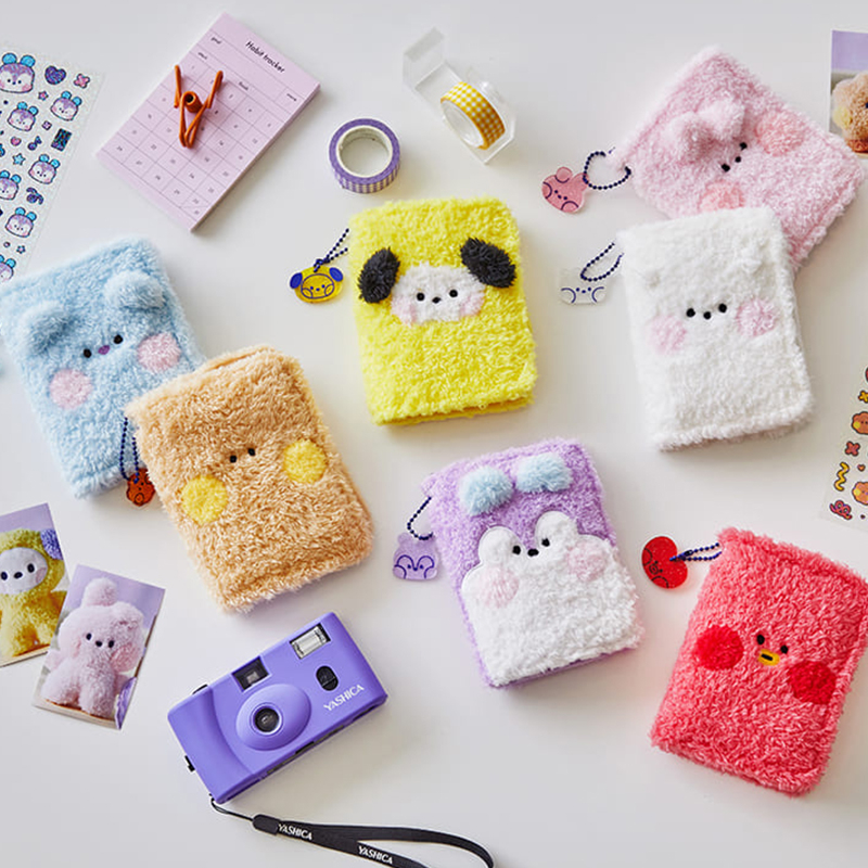 BT21 Twinkle minini Álbum De Fotos | Shopee Brasil