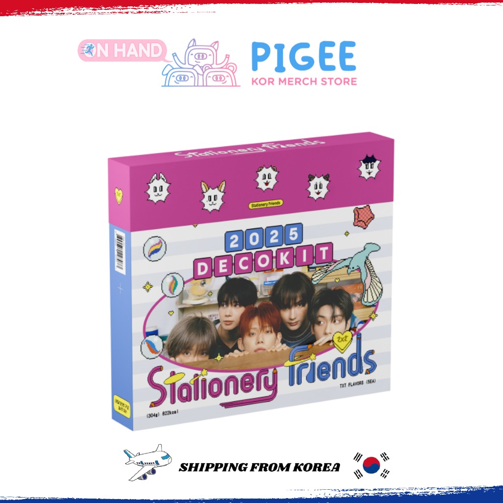 TXT - [ 2025 DECOP KIT ] | Shopee Brasil