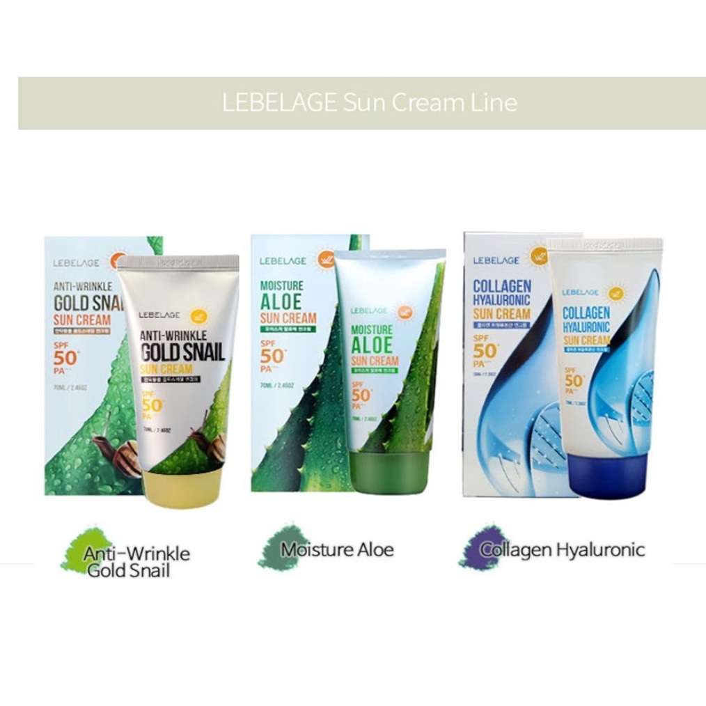 Protetor Solar Coreano Fps 50 + PA + + Proteção UV 70ml 3 Tipos ...