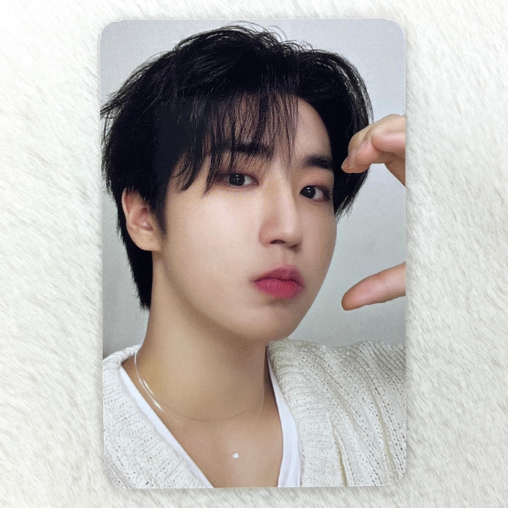Han Photocard Stray Kids 2024 Season's Greeting Perfect Day Com SKZ ...