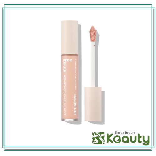 Innisfree My Concealer 7g (Capa De Círculo Escuro) | Shopee Brasil