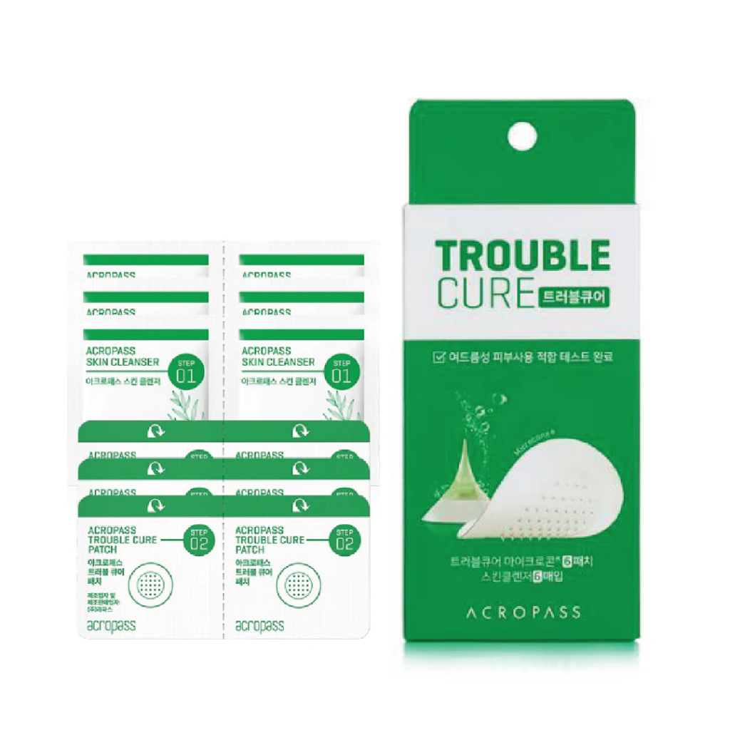 Acropass Microcone De Cura De Problemas Para Manchas-Hidrocolóide ...