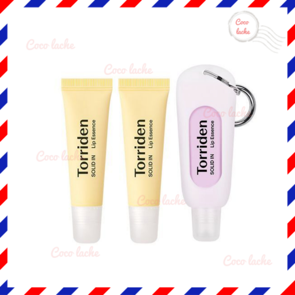 Torriden Lip Balm 11ml Solid Ceramide Essence Planejamento Limitado (+ Chaveiro) | Shopee Brasil