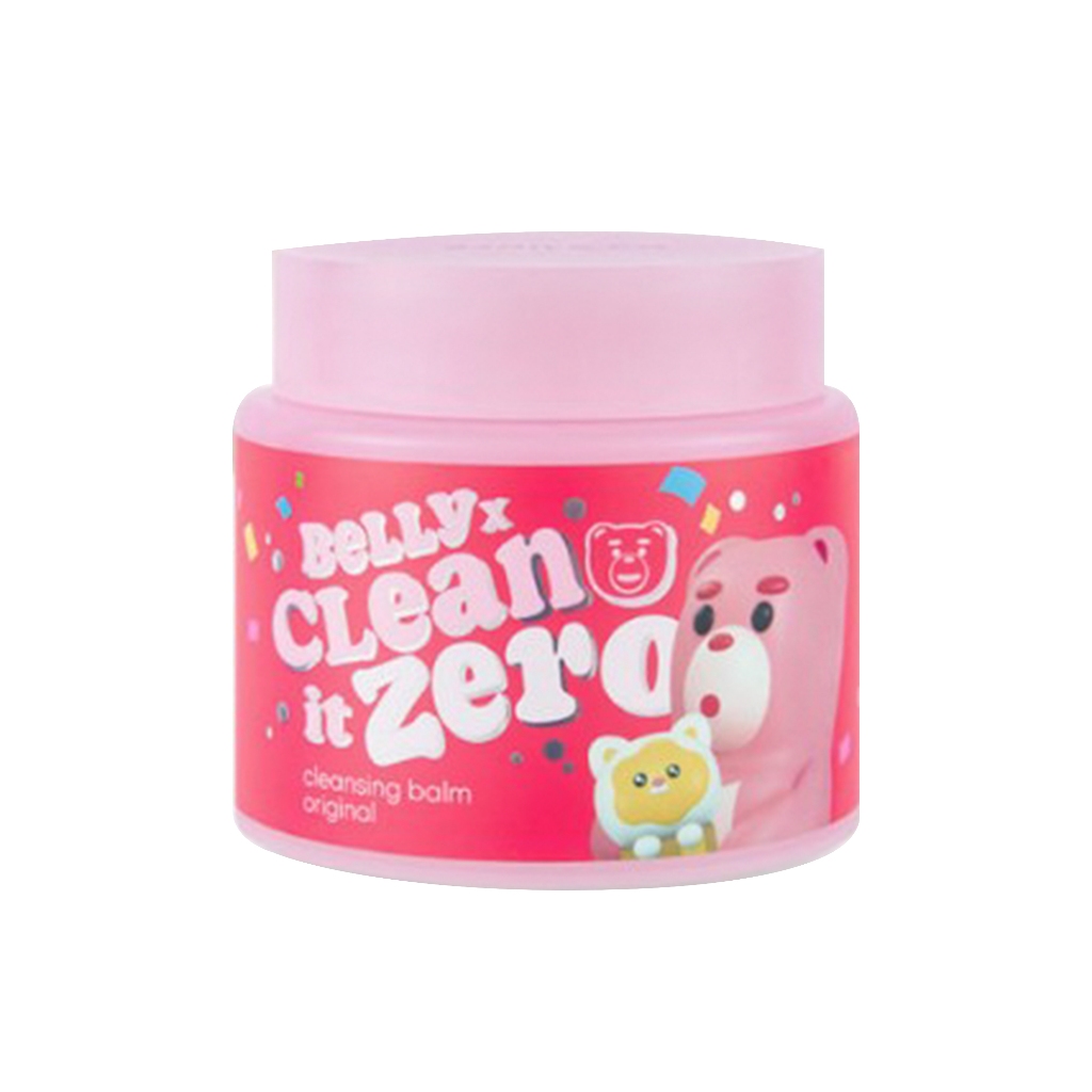 banila co x belly clean it zero cleansing balm/foam collaboration(100ml ...